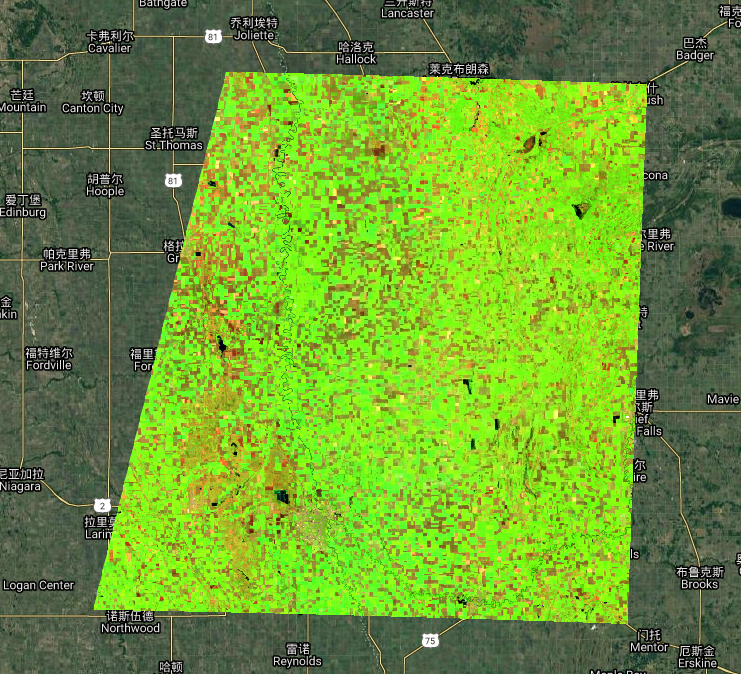 GEE学习2-ImageCollection的可视化2-可视化实现的方法 - Iamwandering - 博客园
