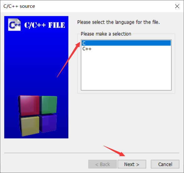 codeblocks简单使用 - 一只代码狗 - 博客园
