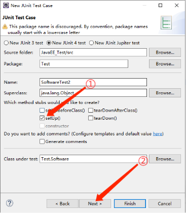 单元测试工具JUnit与Jacoco的配置与使用 - BUTU-bird - 博客园
