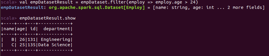 Spark（七）Dataset与DataFrame的类型安全性 - ralgo - 博客园