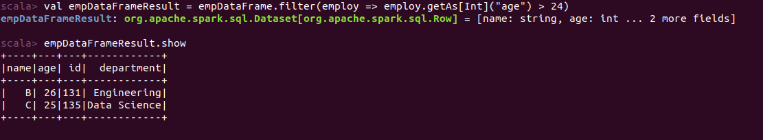 Spark（七）Dataset与DataFrame的类型安全性 - ralgo - 博客园