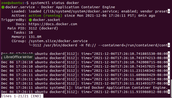 ubuntu20.04 安装docker dockers-compose vulhub 详细过程 - trust_zoe - 博客园