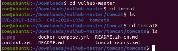 Ubuntu20 04 安装docker Dockers Compose Vulhub 详细过程 Trust Zoe 博客园