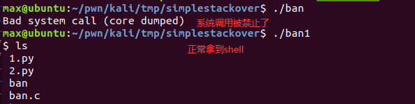 Linux seccomp机制 - Max_hhg - 博客园