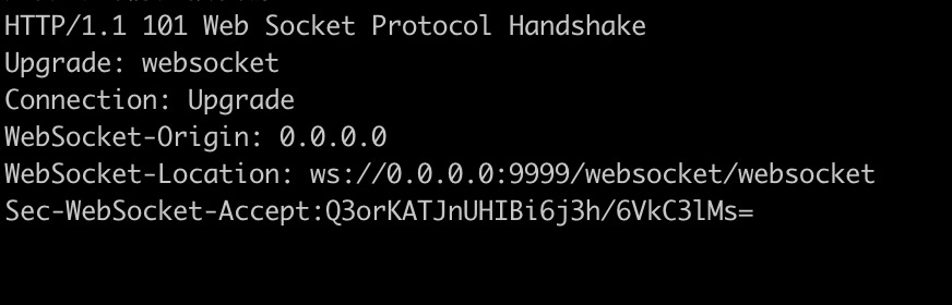 WebSocket协议理解 - 吹_神 - 博客园
