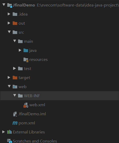 JFinal-01-快速上手 - keacua - 博客园