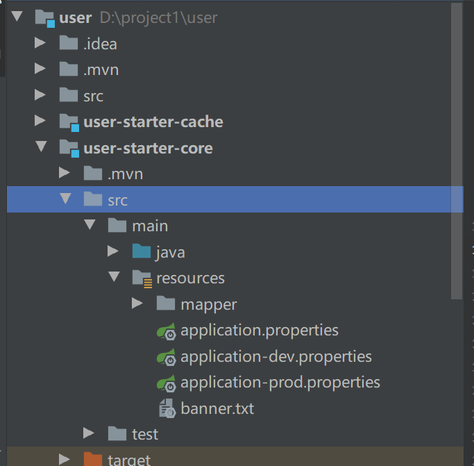 SpringBoot、Mybatis、mysql 实现用户的增删改查 - 又菜又凶 - 博客园