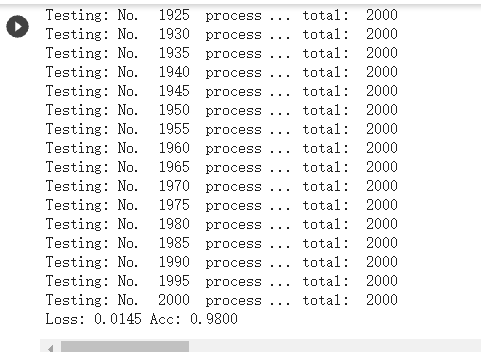 使用VGG模型进行猫狗大战 - Kerin637 - 博客园