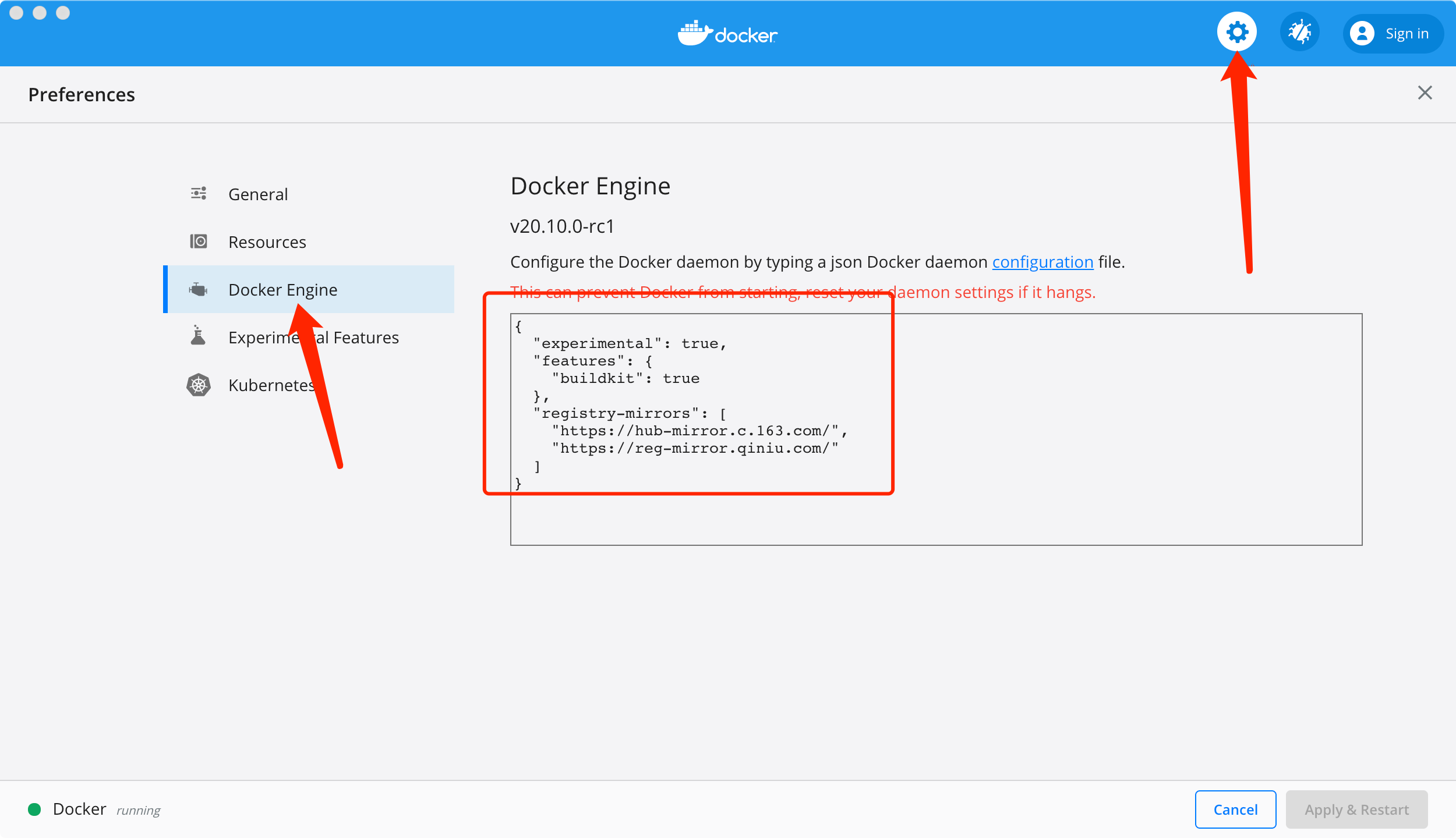 SpringBoot 打包成Docker项目 - 景小布 - 博客园