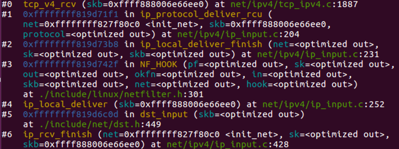 Linux TCP/IP协议栈追踪 - 葛润泽 - 博客园