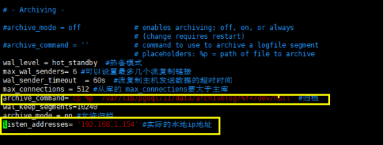 重启 Postgresql 报错 Job For Postgresql Rvice Failed Because The Control Process Exited With