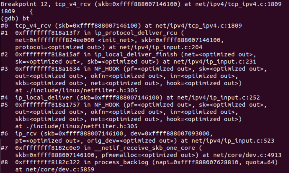 TCP/IP 协议栈在Linux内核中的运行时序分析 - wjw319 - 博客园