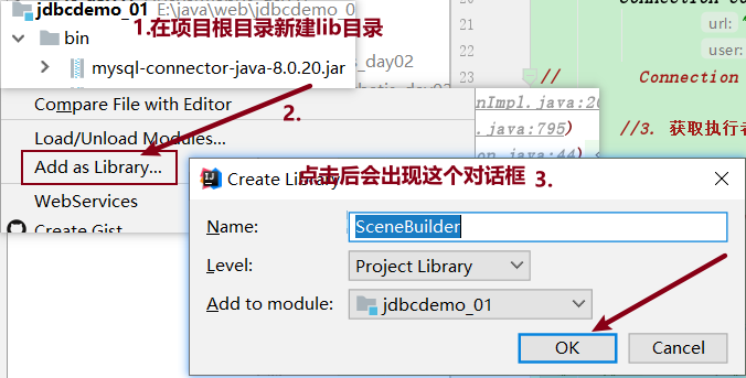 idea中mysql-connector-java-8.0.20.jar的配置和Could not create connection to database server - 诸葛大明 - 博客园