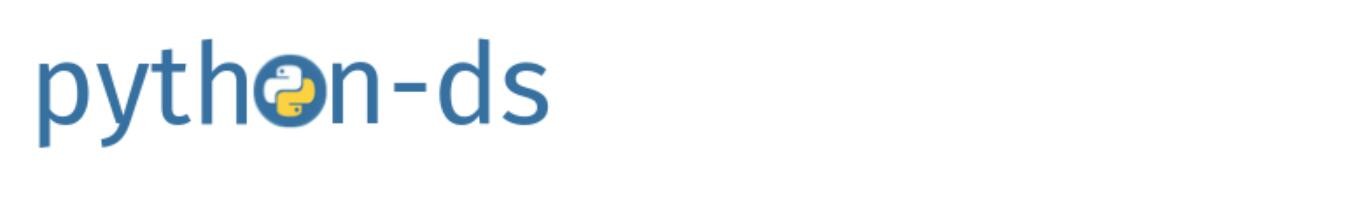 python ds-一个面向python面试的数据结构和算法的集合 - expressTHK - 博客园