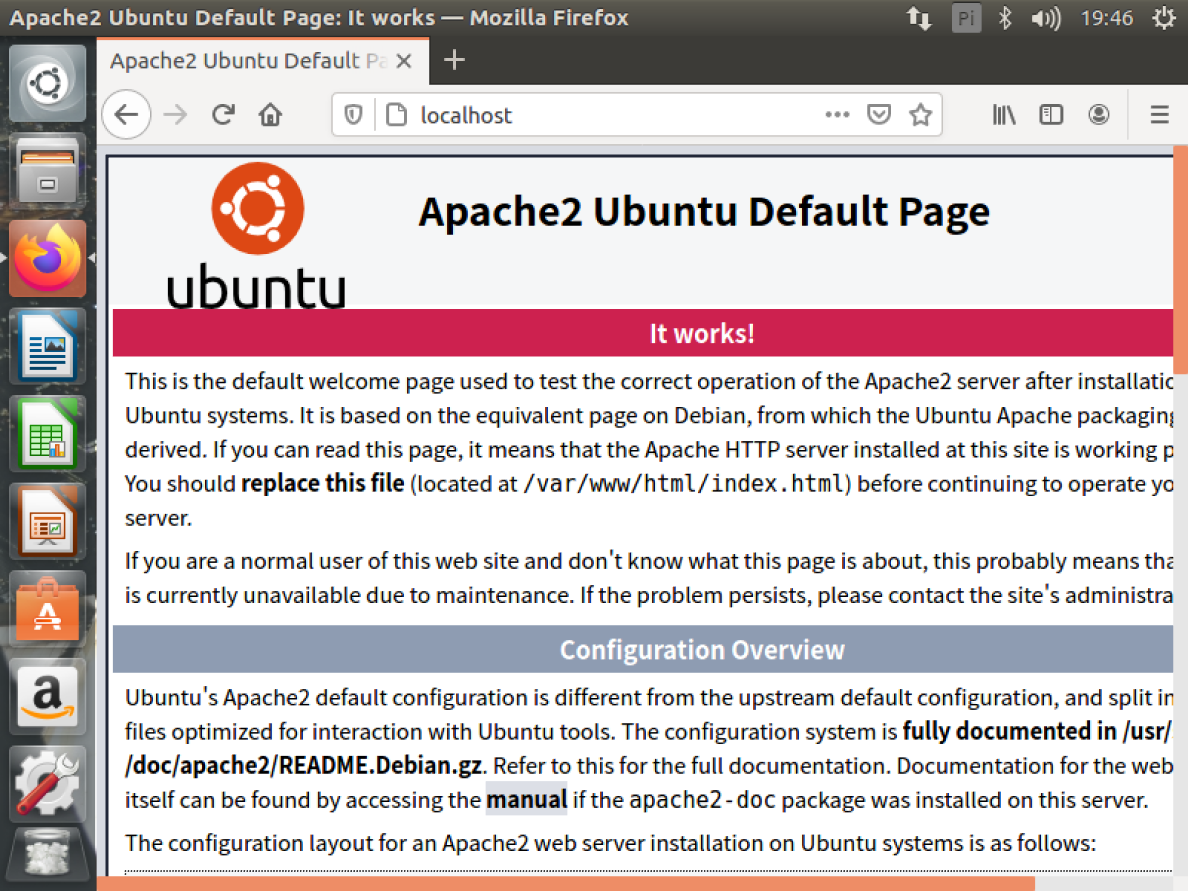Ubuntu 中 Apache2 安装、配置及卸载 - 睡不饱 - 博客园