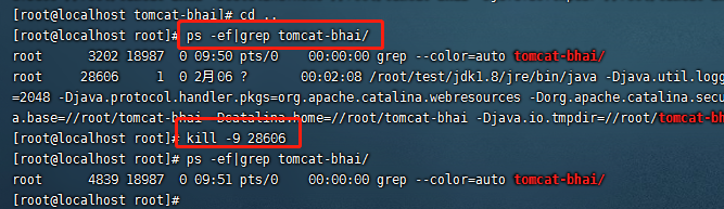 linux下部署项目 tomcat或java-jar - 恬靜是因爲新的风景 - 博客园