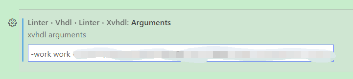 vscode在VHDL上的配置指南-语法检查器(xvlog) - rocky_123 - 博客园