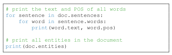 【论文阅读】Stanza: A Python Natural Language Processing Toolkit for Many ...