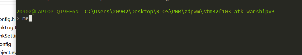 rt-thread入门学习PWM - rt-thread - 博客园