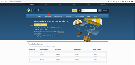 python3.8.5安装 - 外星鸟 - 博客园