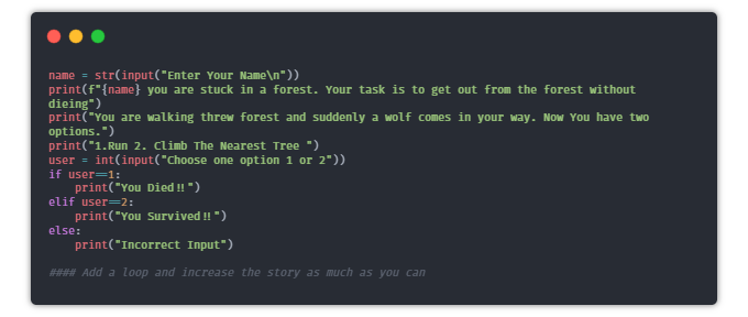 新手小白可做的22个Python迷你项目(附源码)，建议收藏练习 - 兔兔有什么坏心思呢 - 博客园