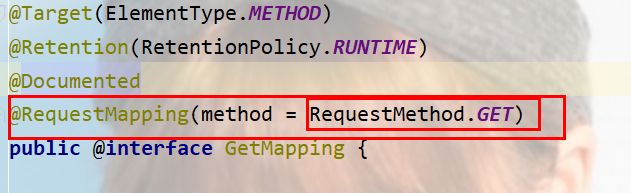 Requestmapping与getmapping、putmapping等注解的区别 菜鸟2021 博客园 