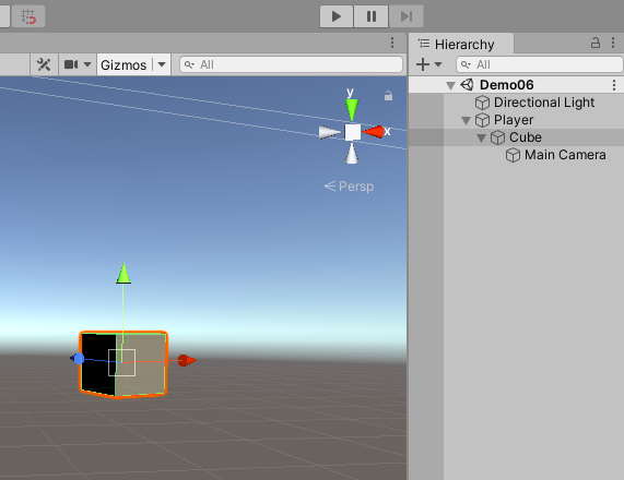 (四) Unity3D之Camera各种属性详解 - 七弹指的树 - 博客园