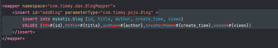 Mybatis报错:data Truncation Incorrect Datetime Value 0 For Column 的解决和思考 Timmyxie 博客园