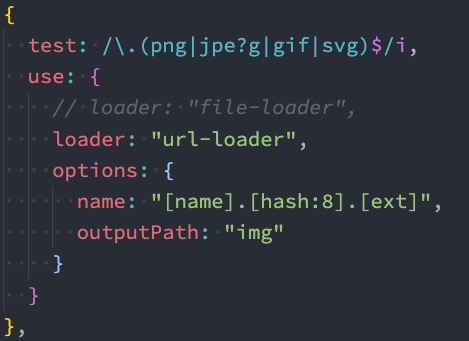 file loader、url-loader、webPack5之asset module type，字体打包 - 浅倾 - 博客园