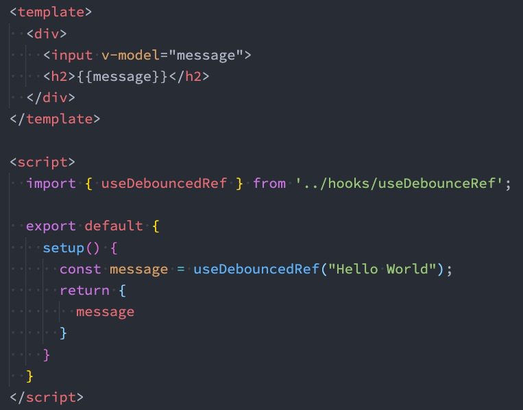 Reactive API 和 Ref API - 浅倾 - 博客园