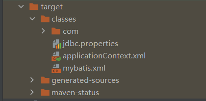 Spring和Mybatis框架整合无法识别jdbc.properties文件 - Carln - 博客园