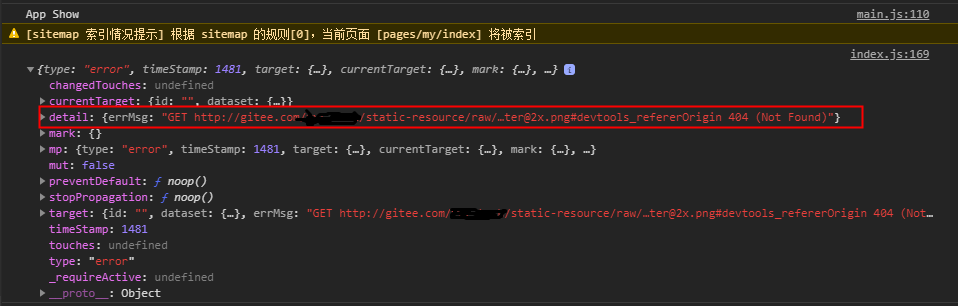 小程序使用网络图片不显示的问题（防盗链机制） - 日昇昌 - 博客园
