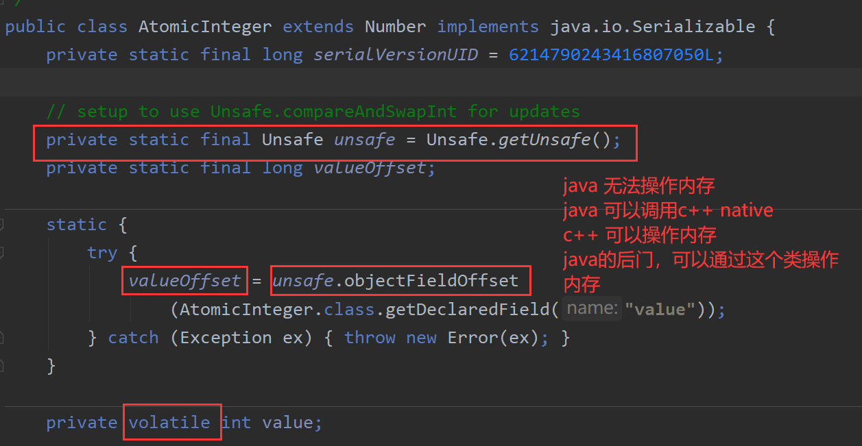 CAS--->比较并交换（CompareAndSet） - 追梦王子 - 博客园