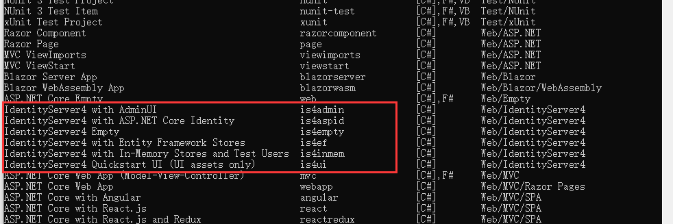 Blazor WebAssembly+IdentityServer4 - 青黛半夏 - 博客园
