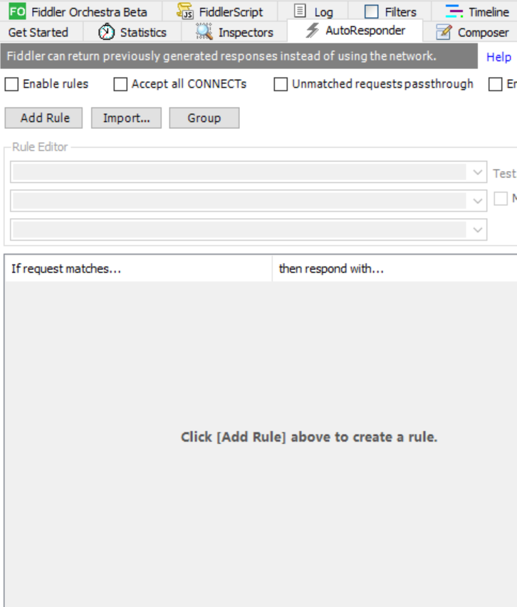 fiddler-autoresponse自动响应器 - xzyb# - 博客园