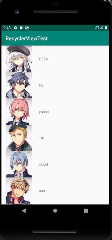 android studio添加RecyclerView控件 - Tio-Plato - 博客园