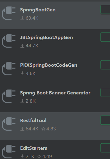 如何在IDEA社区版或者IDEA学习版中构建Spring boot 环境 - 沉睡的薪——重燃的火 - 博客园