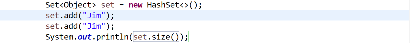 详述HashSet的add方法实现原理 - 空白准考证 - 博客园