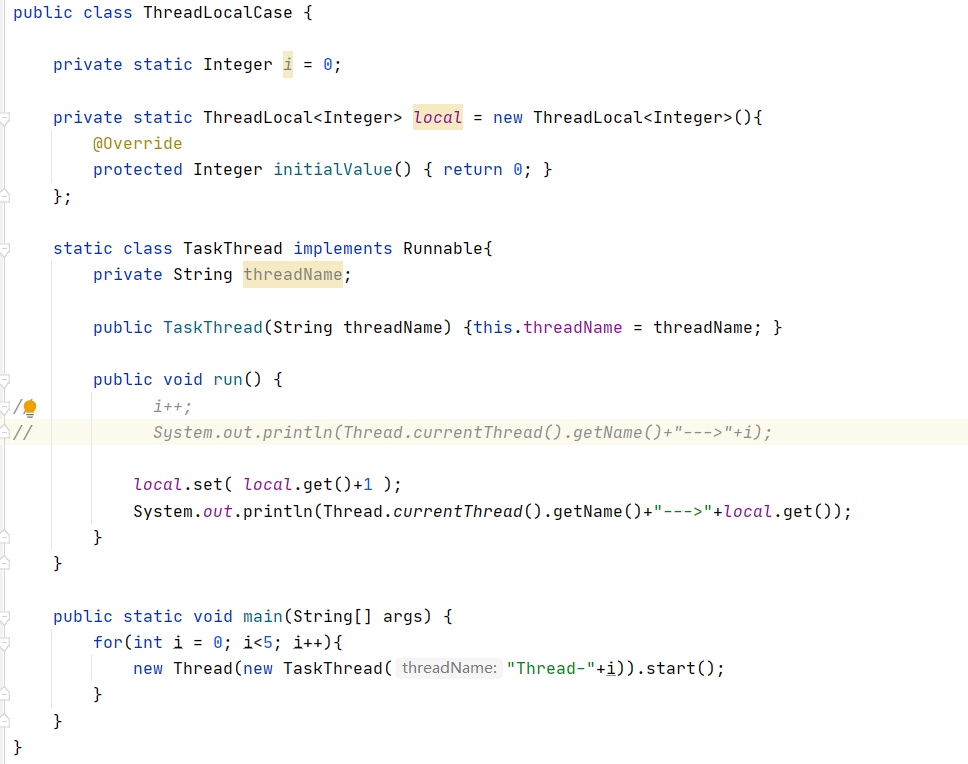 ThreadLocal详解 - 福福猿 - 博客园