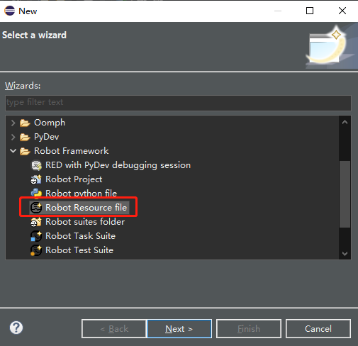RobotFramework + Python 自动化入门 五 （Suite Setup/Teardown+Resource文件+Locator和数据封装) - qiyue1118 - 博客园