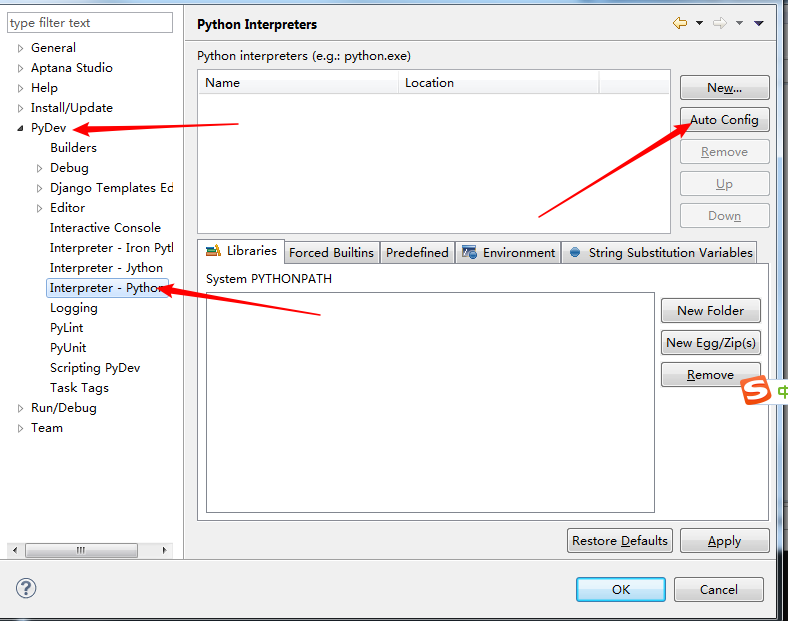 Aptana_Studio_3_Setup_3.4.0的安装以及环境配置 - Seven凹凸曼 - 博客园