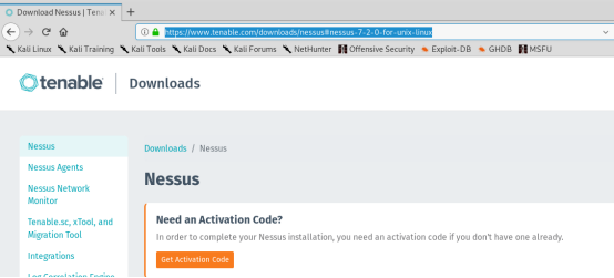 Nessus扫描操作系统漏洞 - 小羊不爱学习 - 博客园