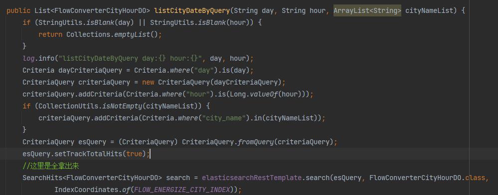 Elasticsearchresttemplate查询问题 三等助理工程师 博客园