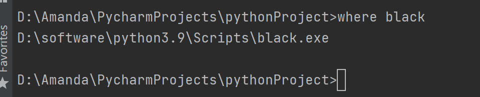 使用black+ isort + file watch 实现对python代码的自动格式化 - Amanda520yl - 博客园