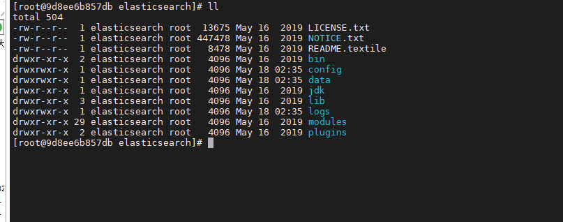 Springboot使用resthighlevelclient操作es 庭燎i 博客园 
