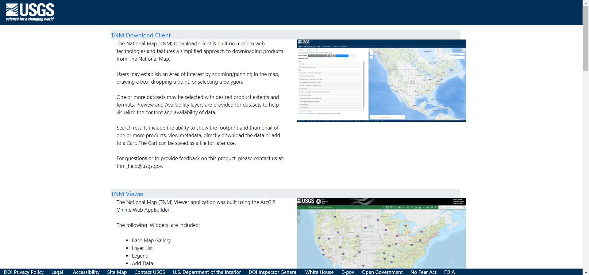 使用USGS下载GIS数据和卫星数据的实践 - 结城梨斗 - 博客园