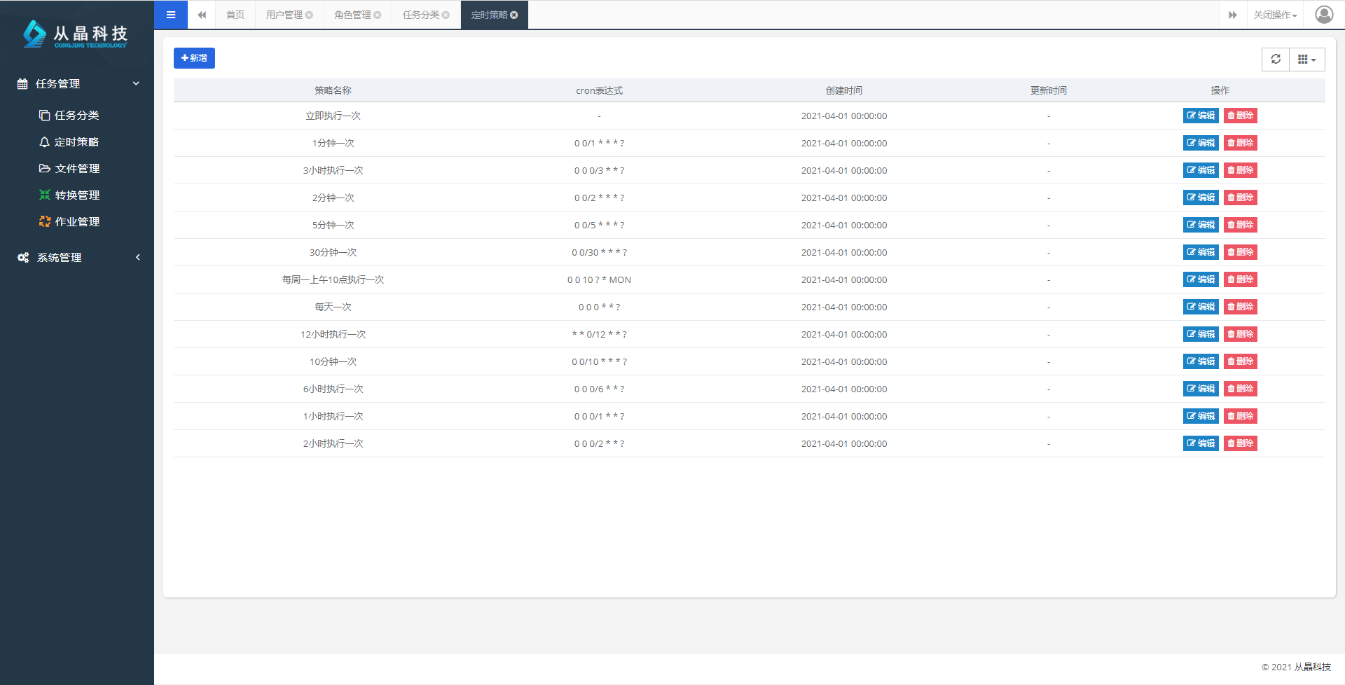 KettlePack定时策略 - kettlepack - 博客园