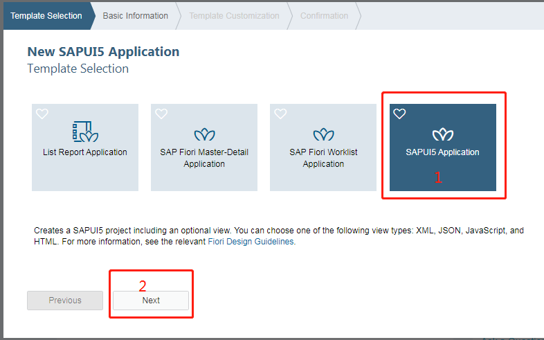 SAPUI5 WEBIDE使用 - 客于溟 - 博客园
