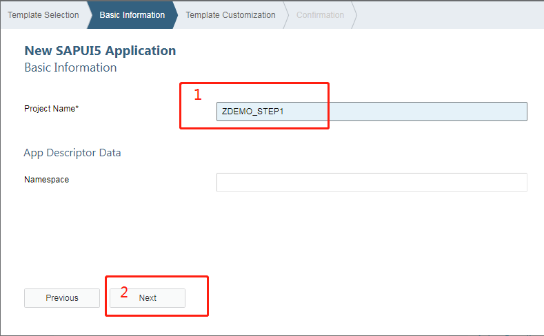 SAPUI5 WEBIDE使用 - 客于溟 - 博客园