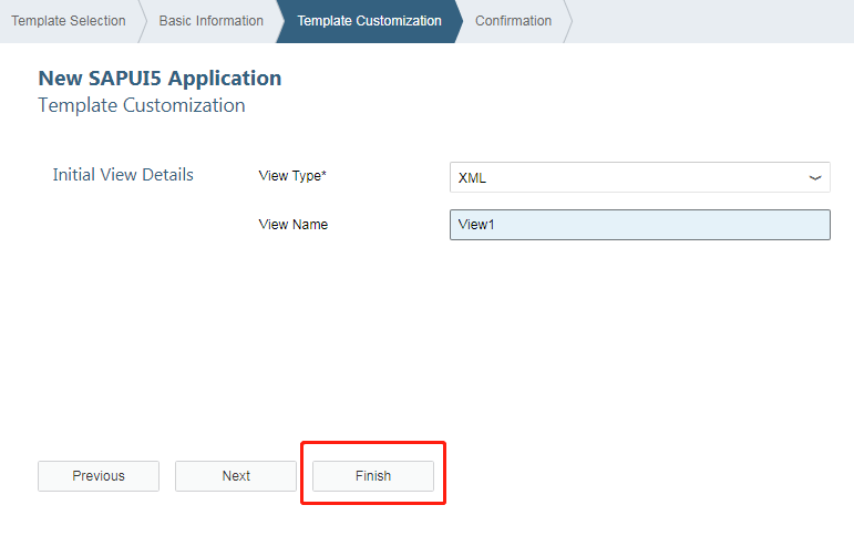 SAPUI5 WEBIDE使用 - 客于溟 - 博客园